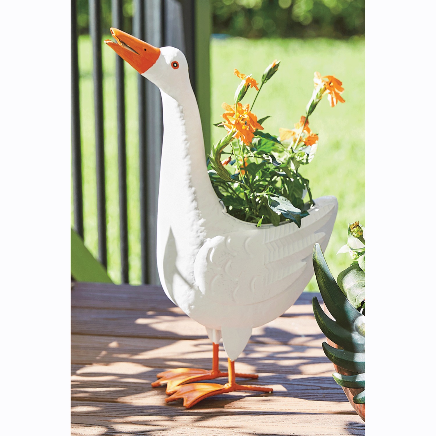 Farm Animal Planter | Country Door