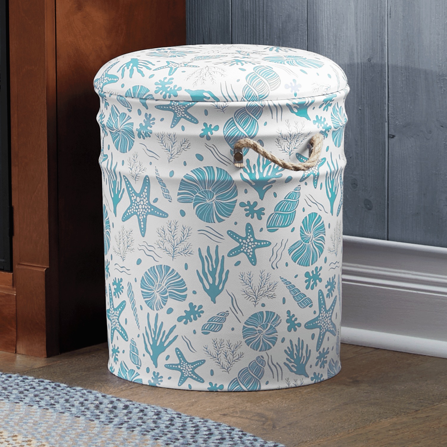 Sofia Storage Stool | Country Door