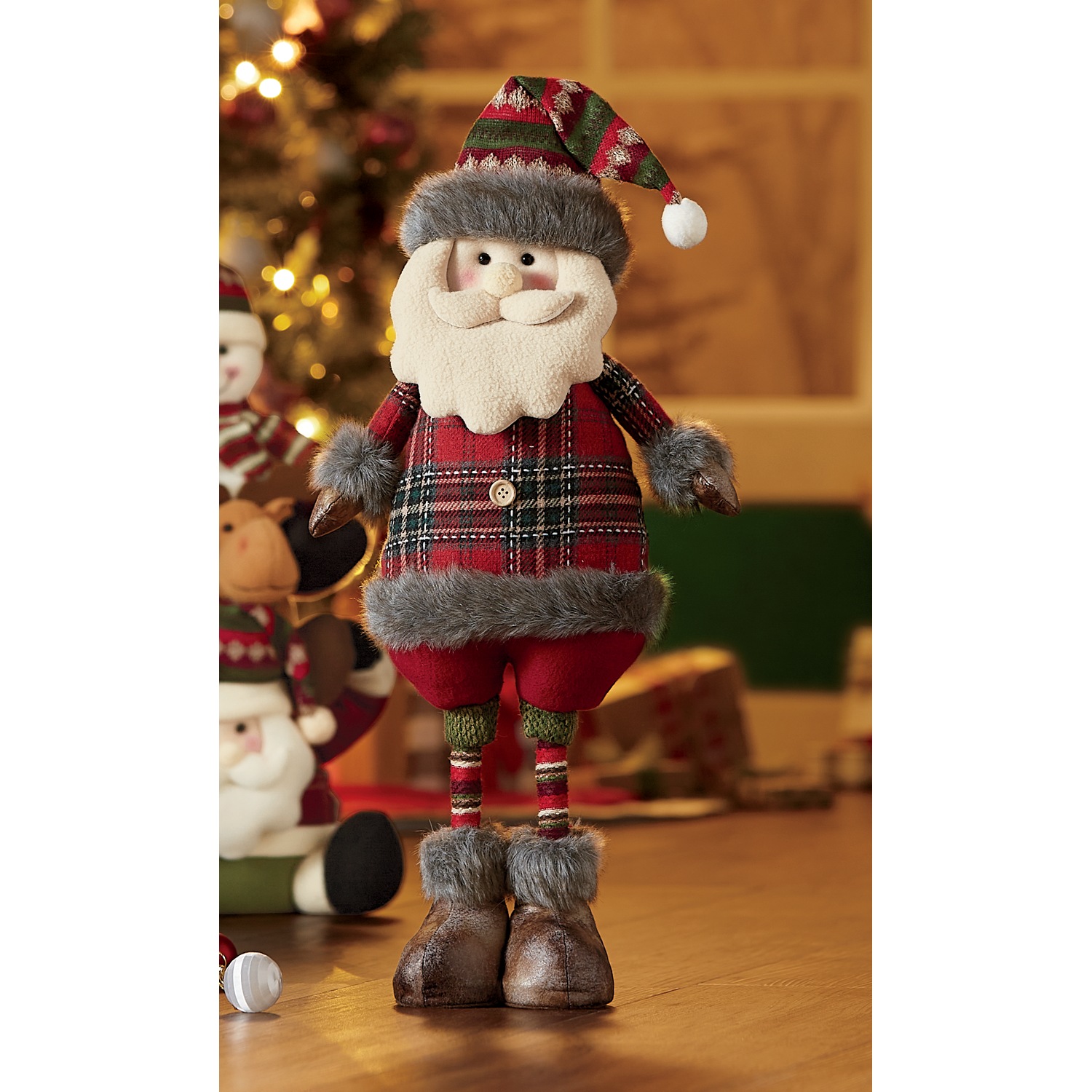 Christmas Pop-Up Character | Country Door