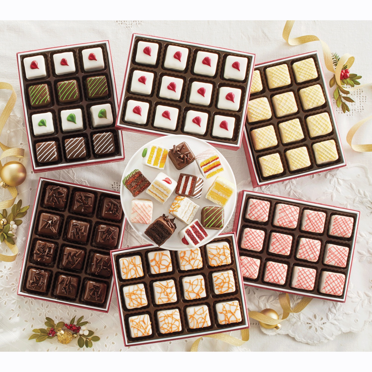 Mix & Match Petits Fours | Country Door