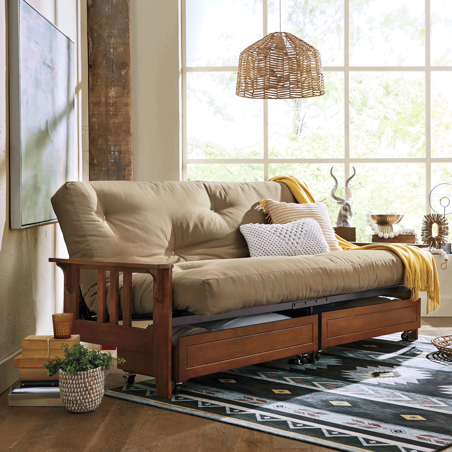 Sleep country futon mattress store