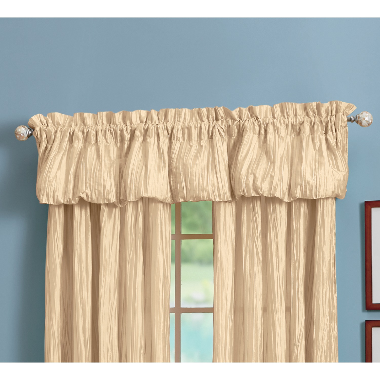 Balloon Valance | Country Door