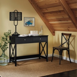 Home Office - Small Country & Rustic Desks, Cabinets | Country Door