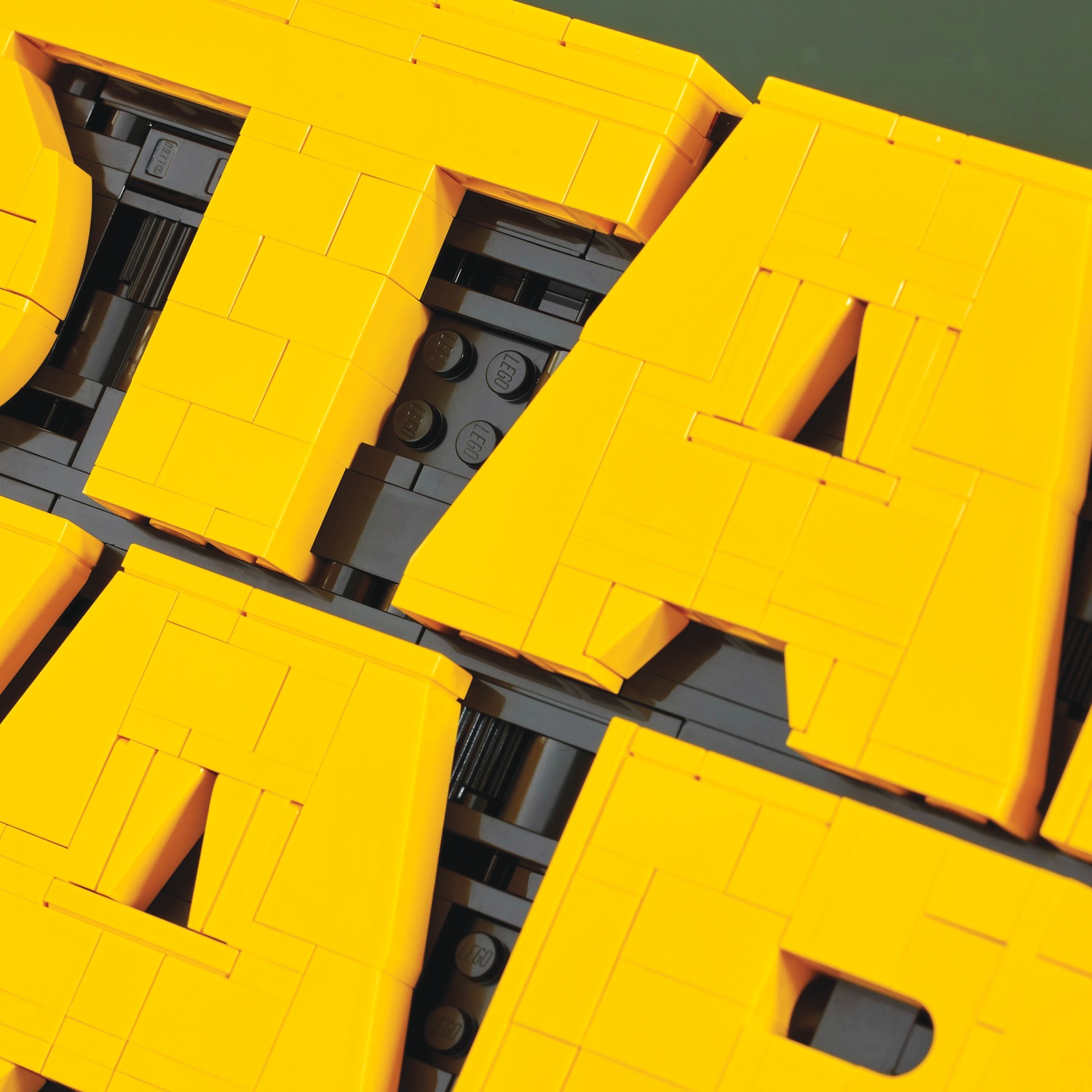 LEGO Brick-Built Star Wars™ Logo | Country Door