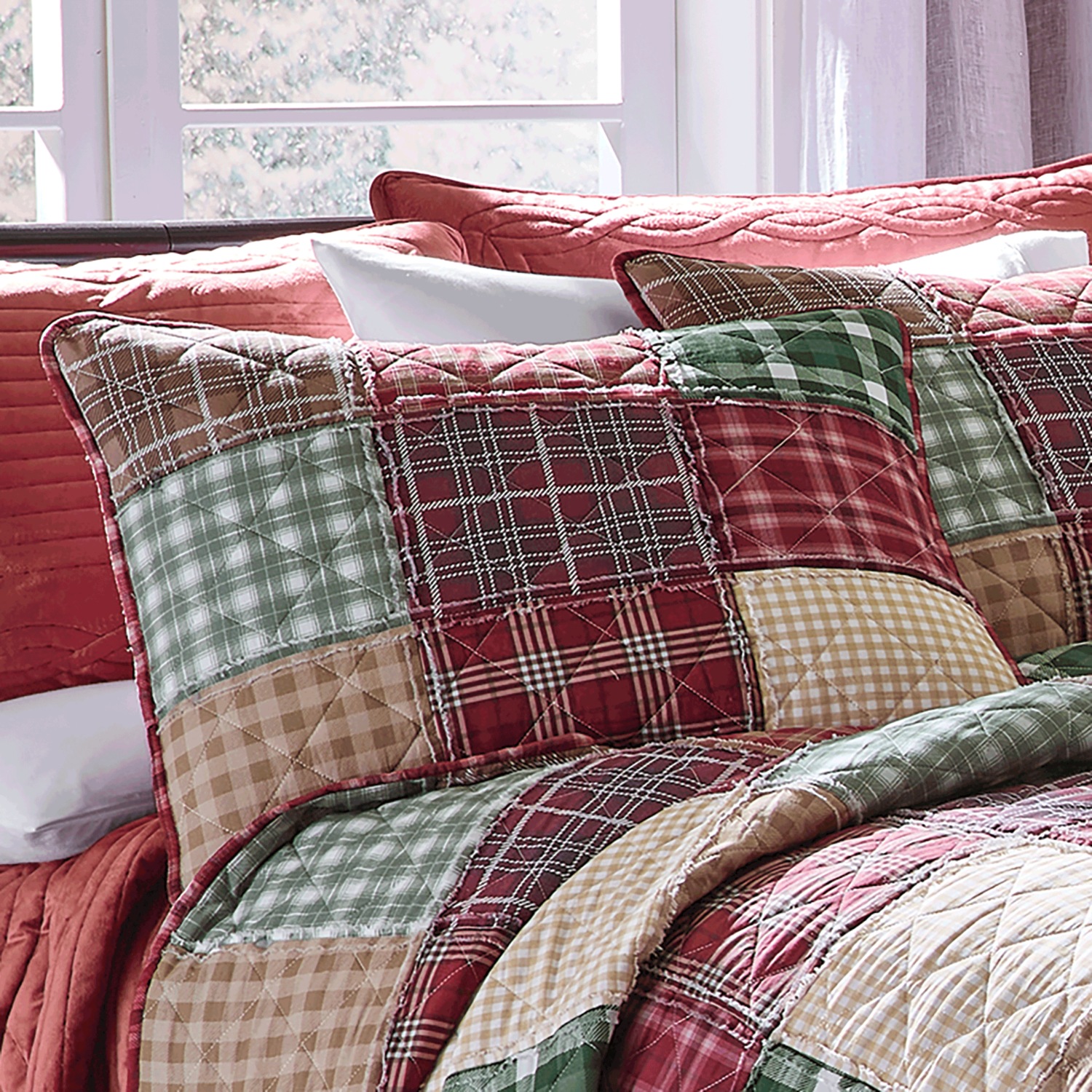 Lancaster Sham | Country Door