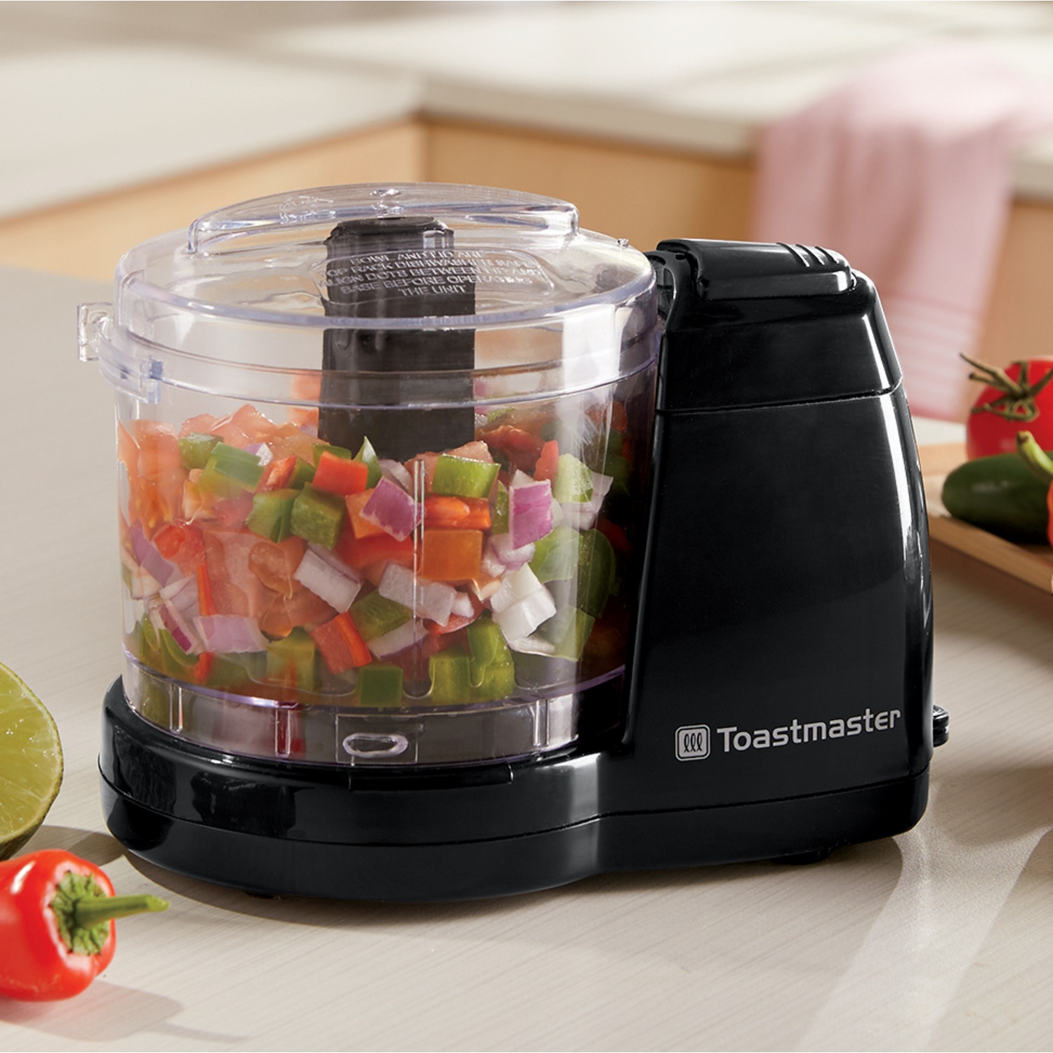 Toastmaster Mini Electric Chopper | Country Door
