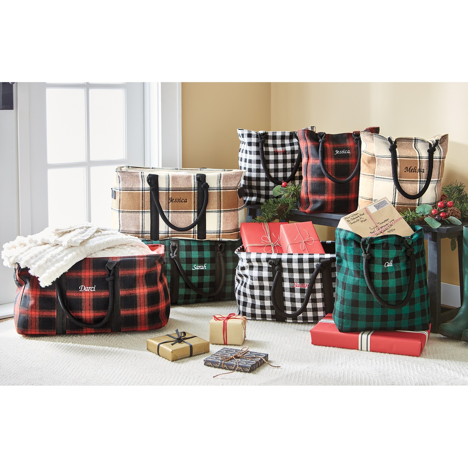 Farmhouse Totes | Country Door