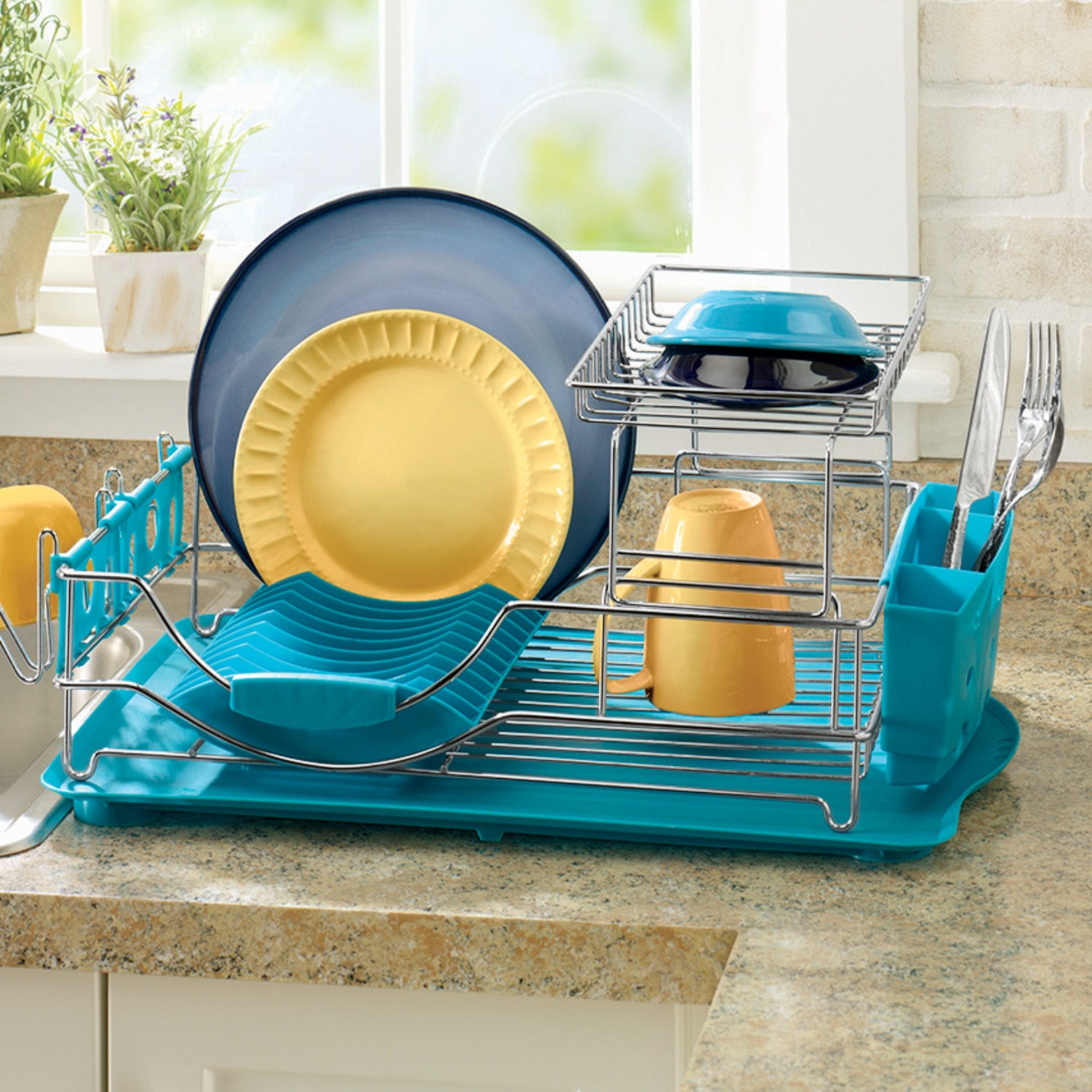Sophisticate Dish Rack | Country Door