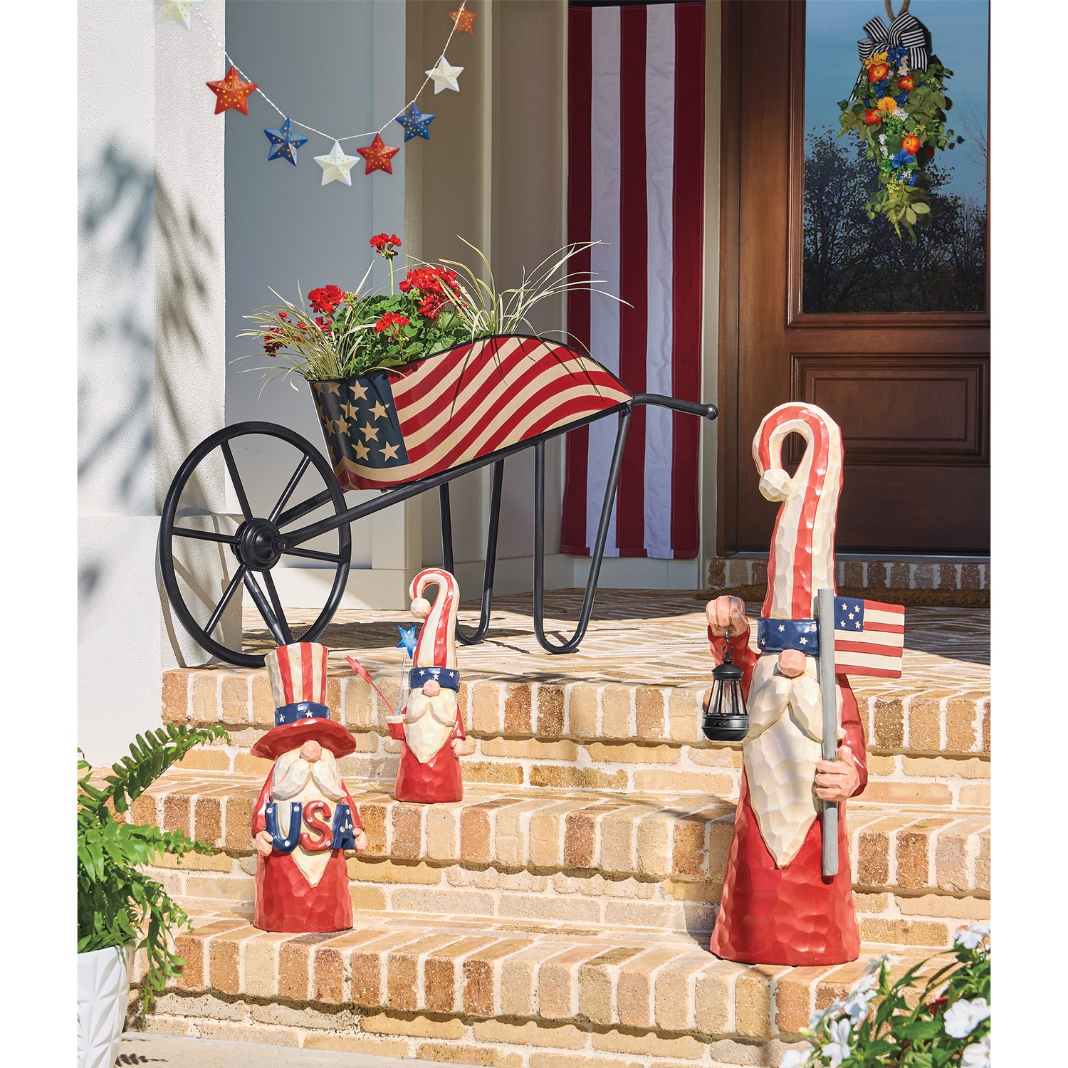 Americana Gnome Bundle | Country Door
