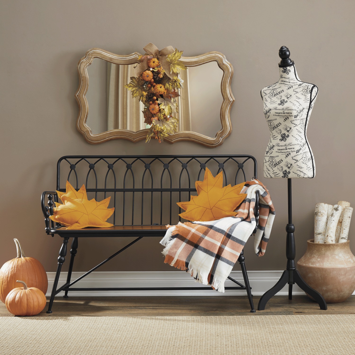 Decorative Dress Form | Country Door