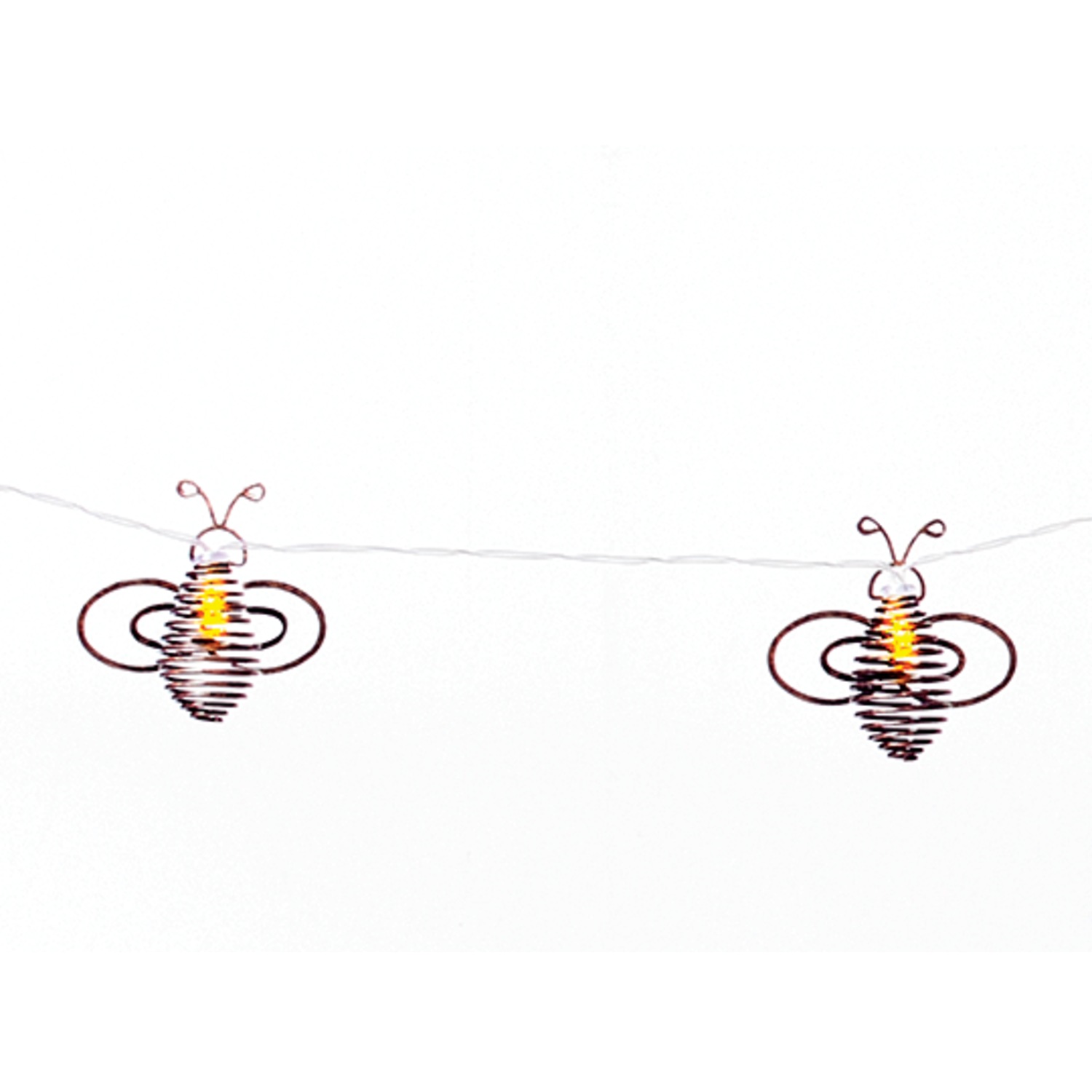 Solar Bee String Lights | Country Door