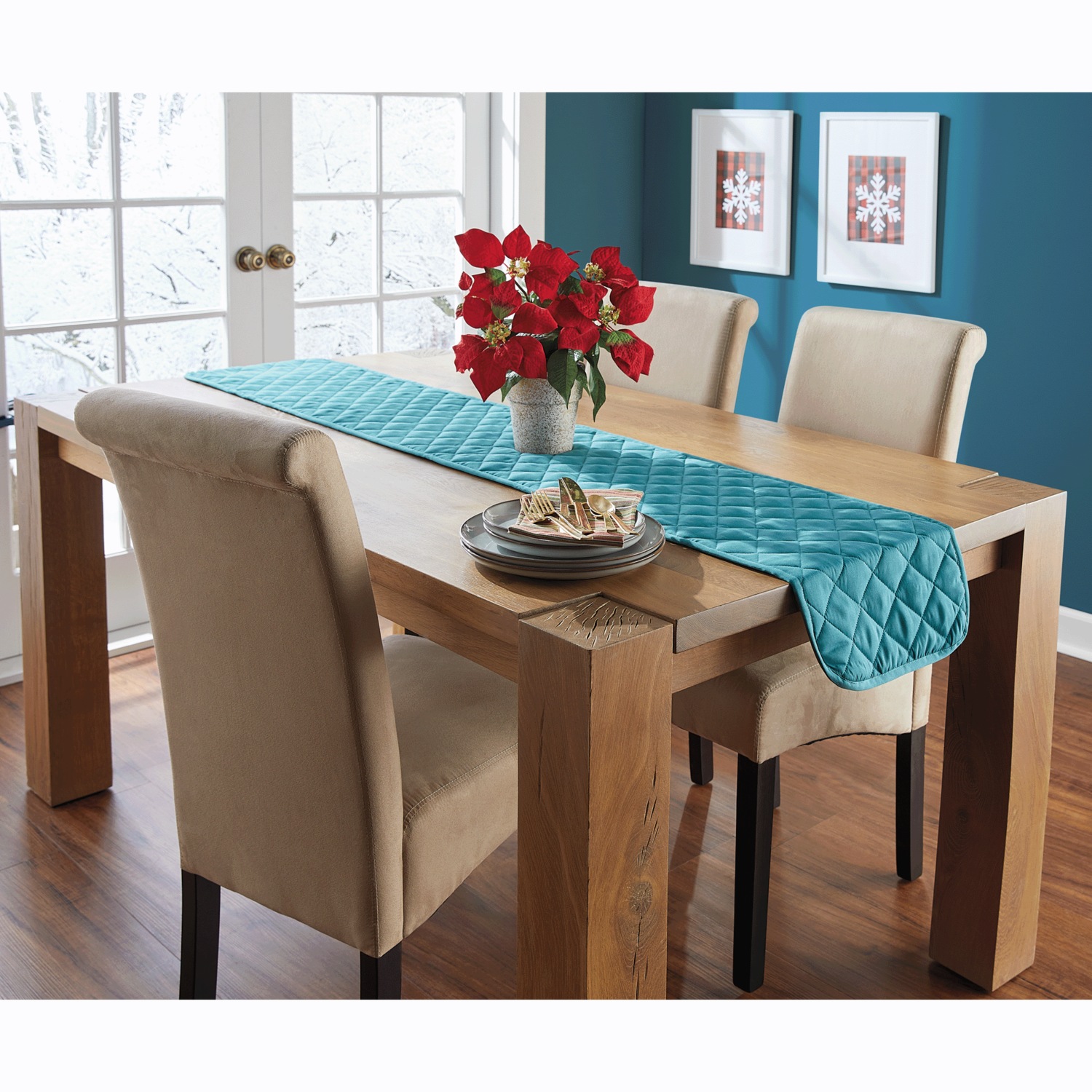 Color Connection Table Runner | Country Door