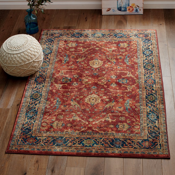 Ankara Rug | Country Door