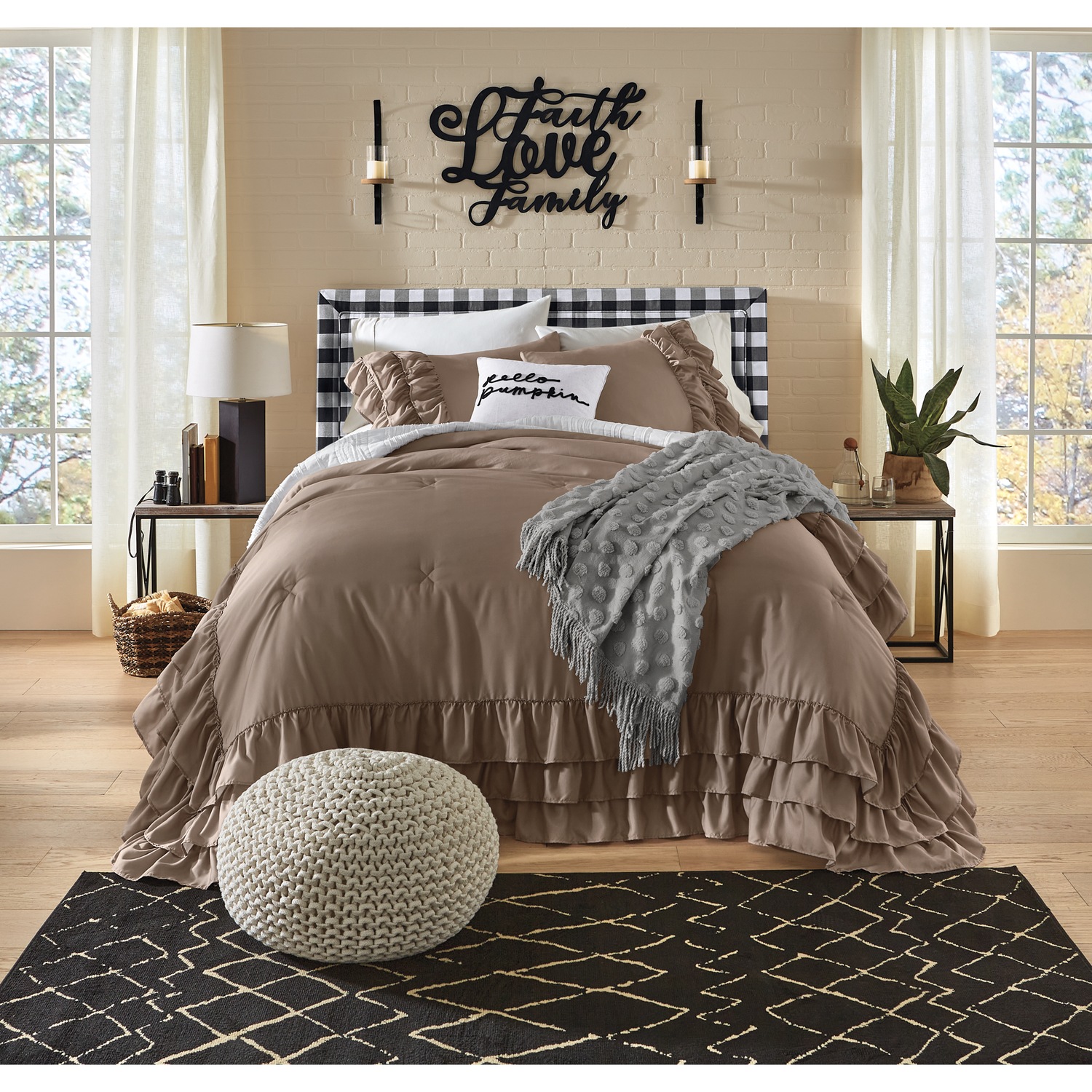 Allison Comforter | Country Door
