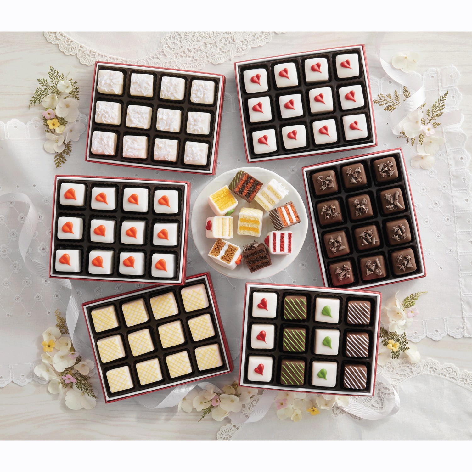 Mix & Match Petits Fours | Country Door