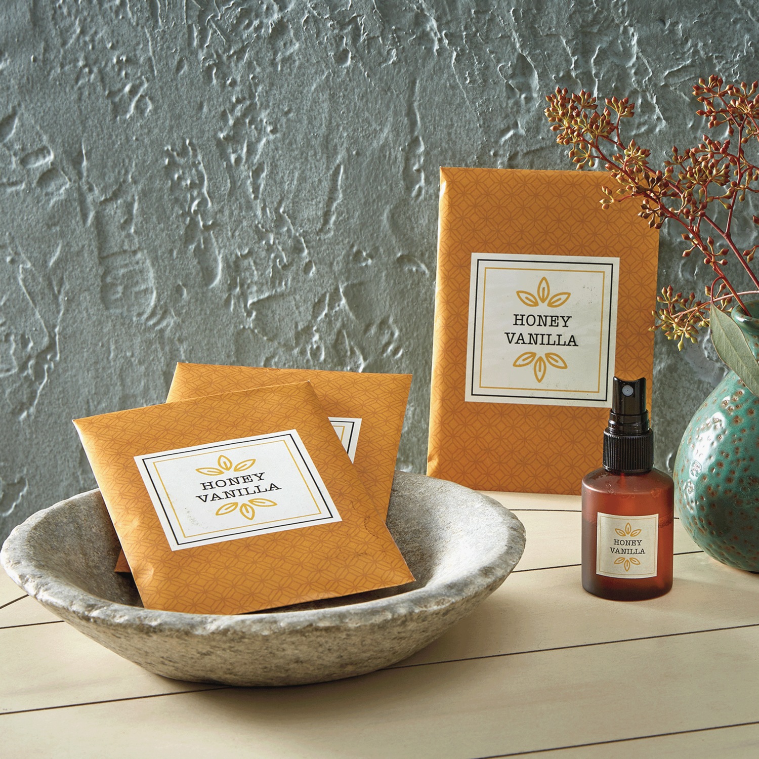 4-Piece Sachet and Room Spray Set | Country Door