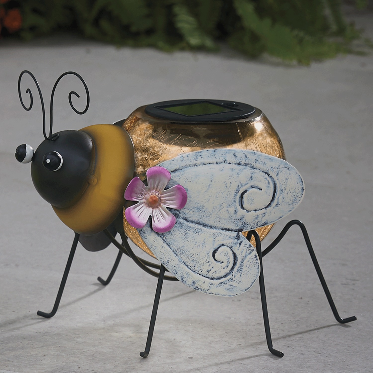 Solar Crackle Creature | Country Door