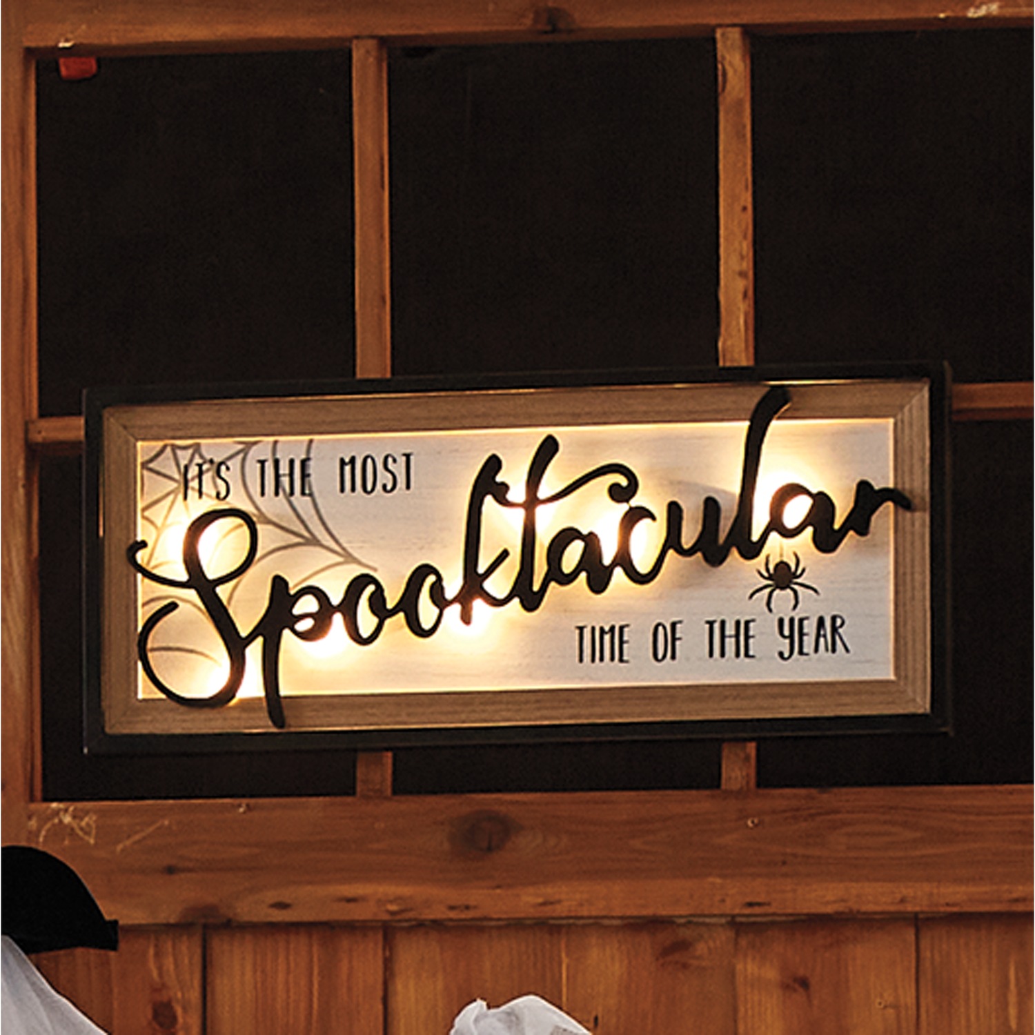 Spooktacular Halloween Sign | Country Door