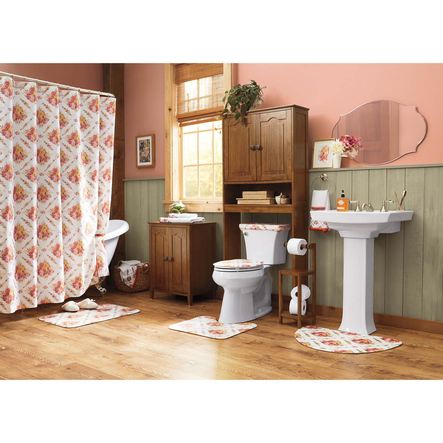 Nottingham 6-Piece Bath Set | Country Door
