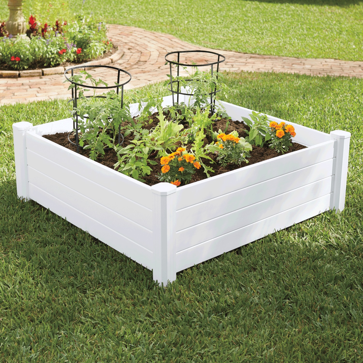 Raised Garden Box | Country Door