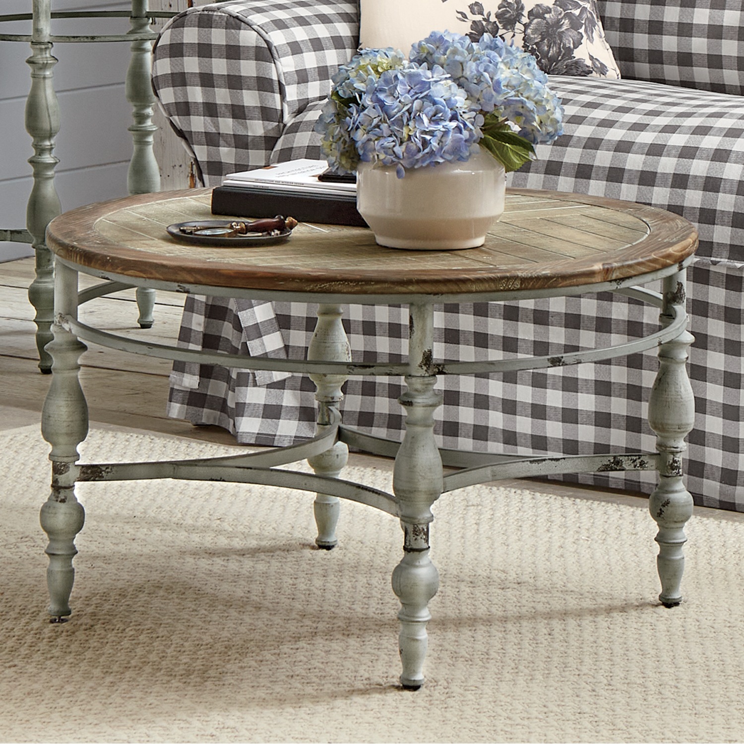 Noah Spindle Coffee Table | Country Door