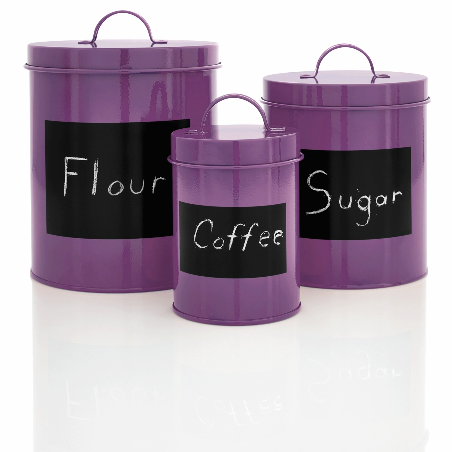 Chalkboard Canister Set | Country Door