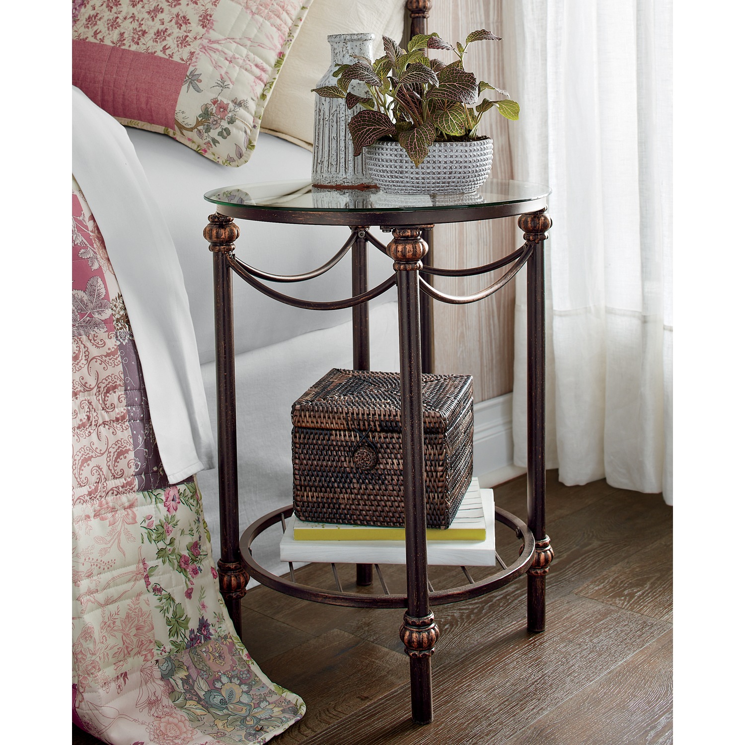 Claudine Side Table | Country Door