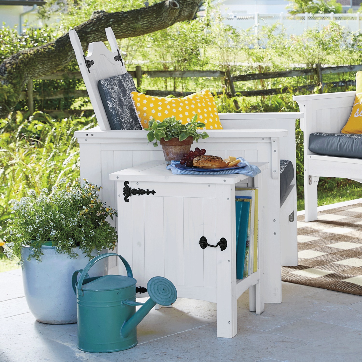 Picket Fence Chair | Country Door