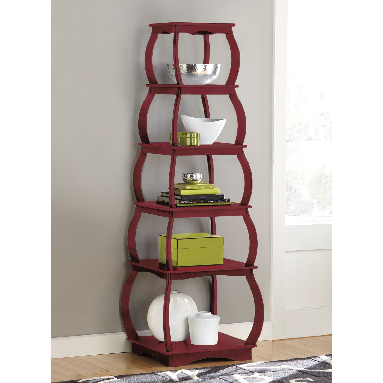 Metro Mix Display Shelf | Country Door