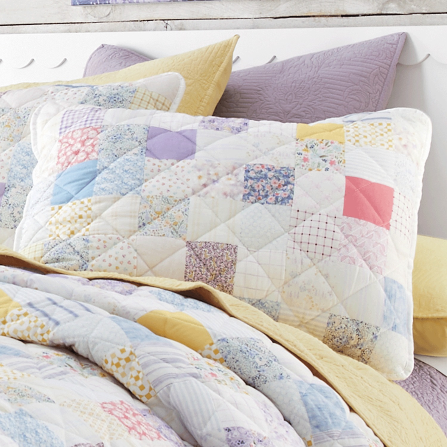 Harmony Sham | Country Door