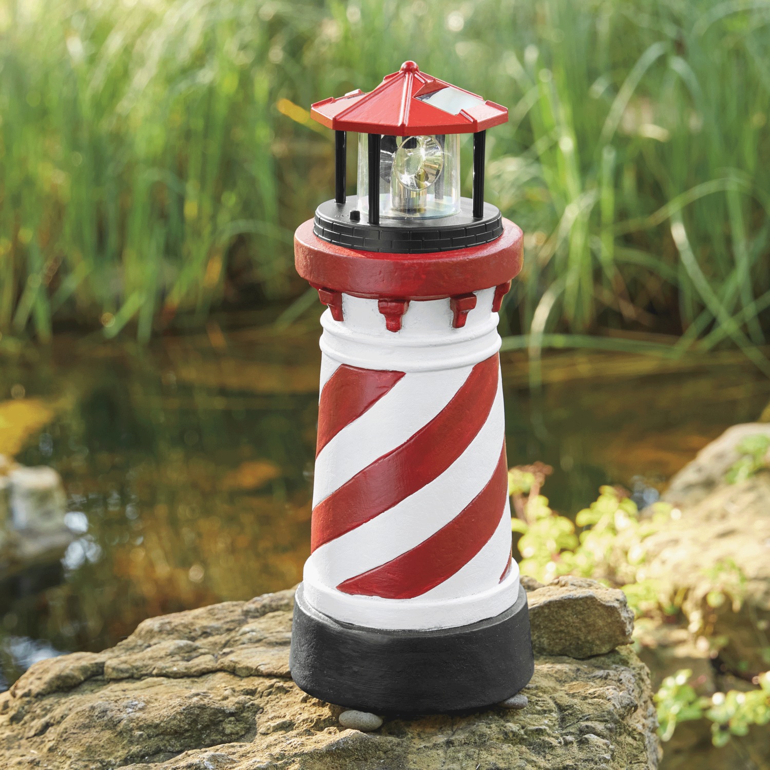 Solar Lighthouse | Country Door