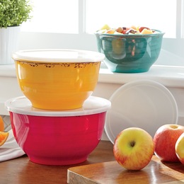 Food Storage – Containers, Bowls with Lids, Breadboxes | Country Door