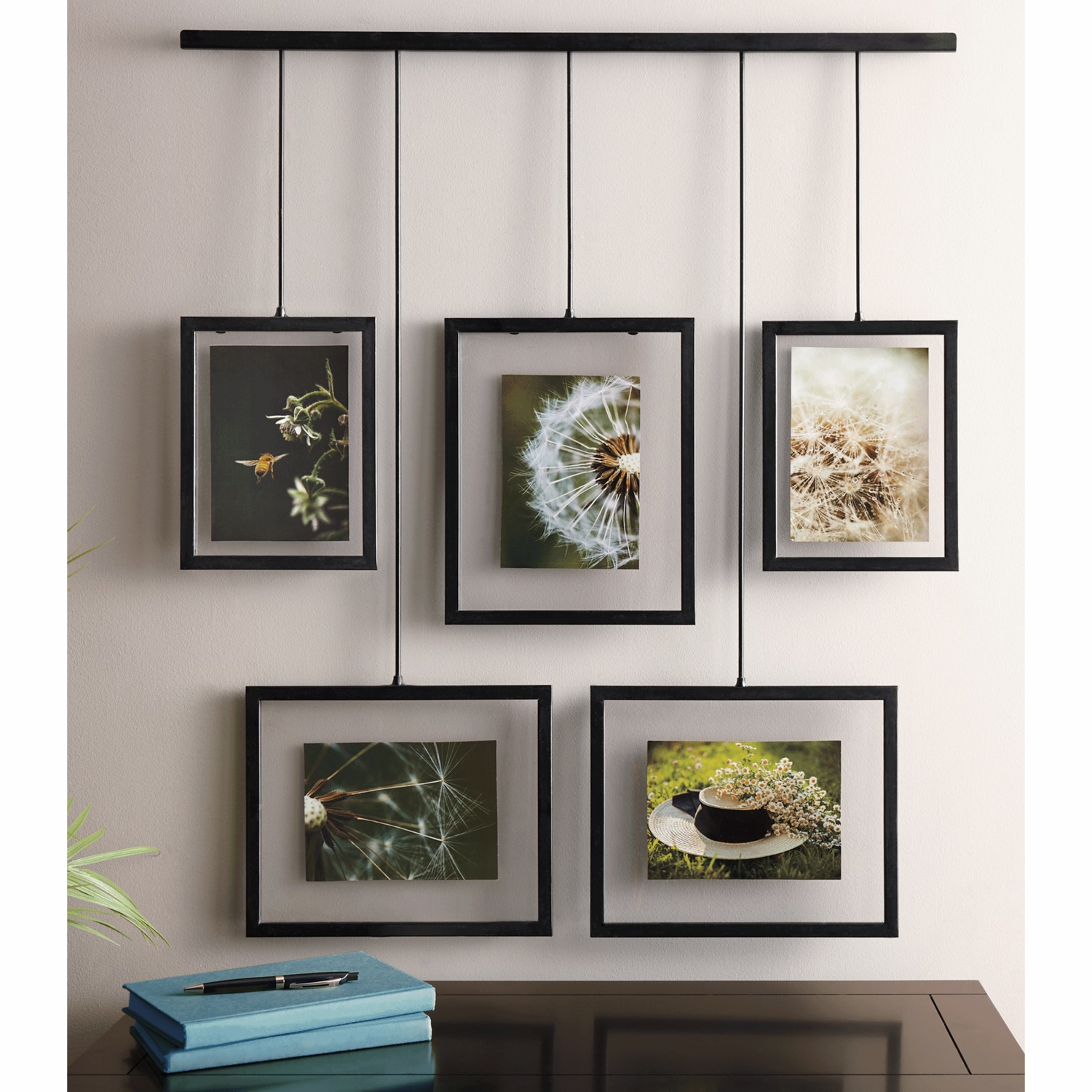 Anywhere Hanging Photo Frame Set | Country Door