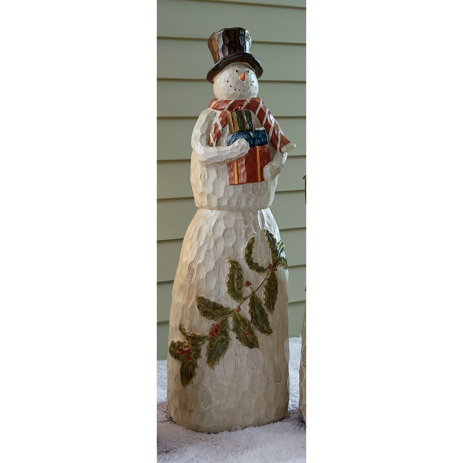 Resin Snow Father | Country Door