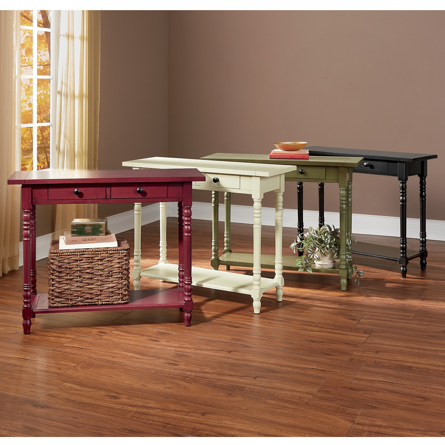 Elm Entry Table | Country Door