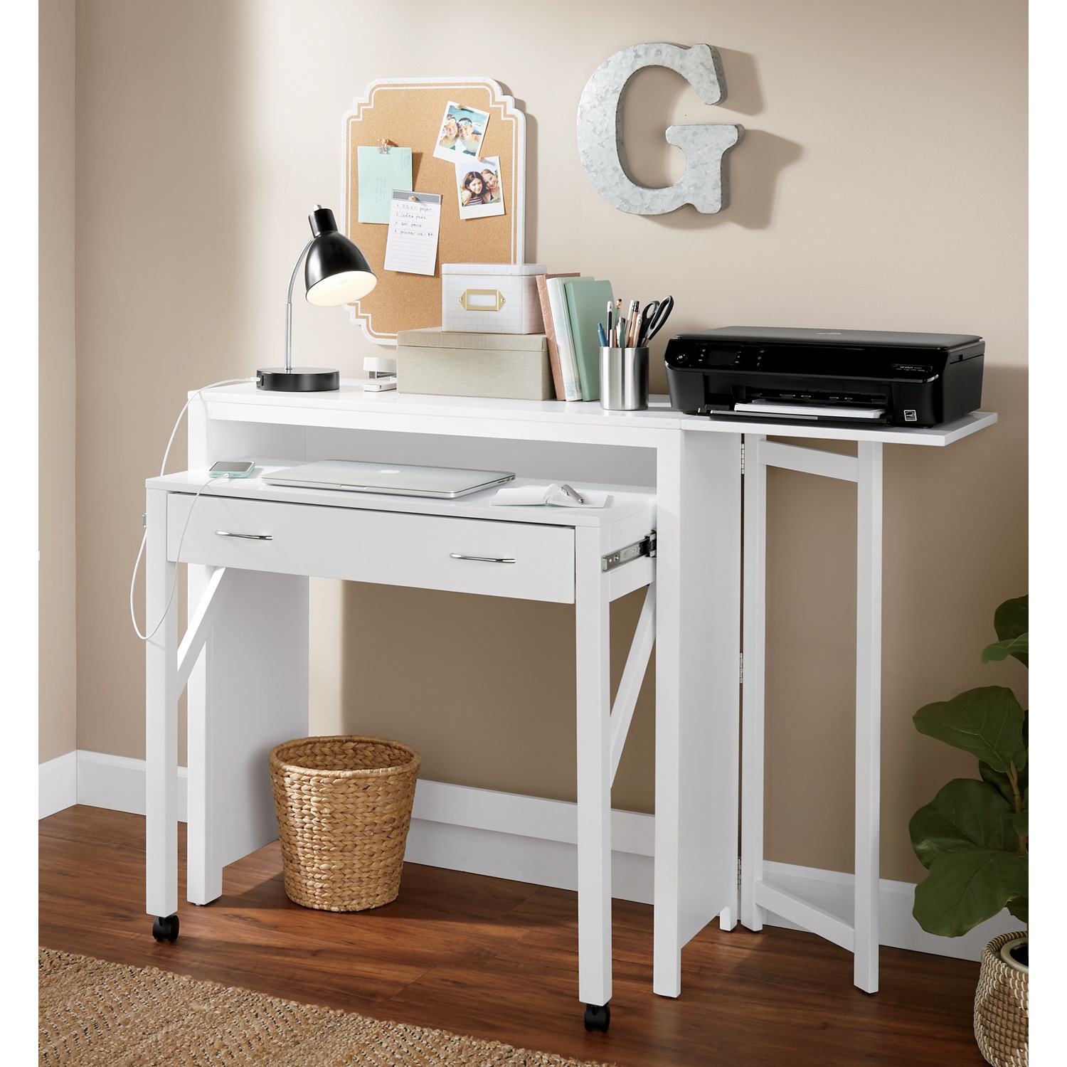 Slide Out Desk | Country Door