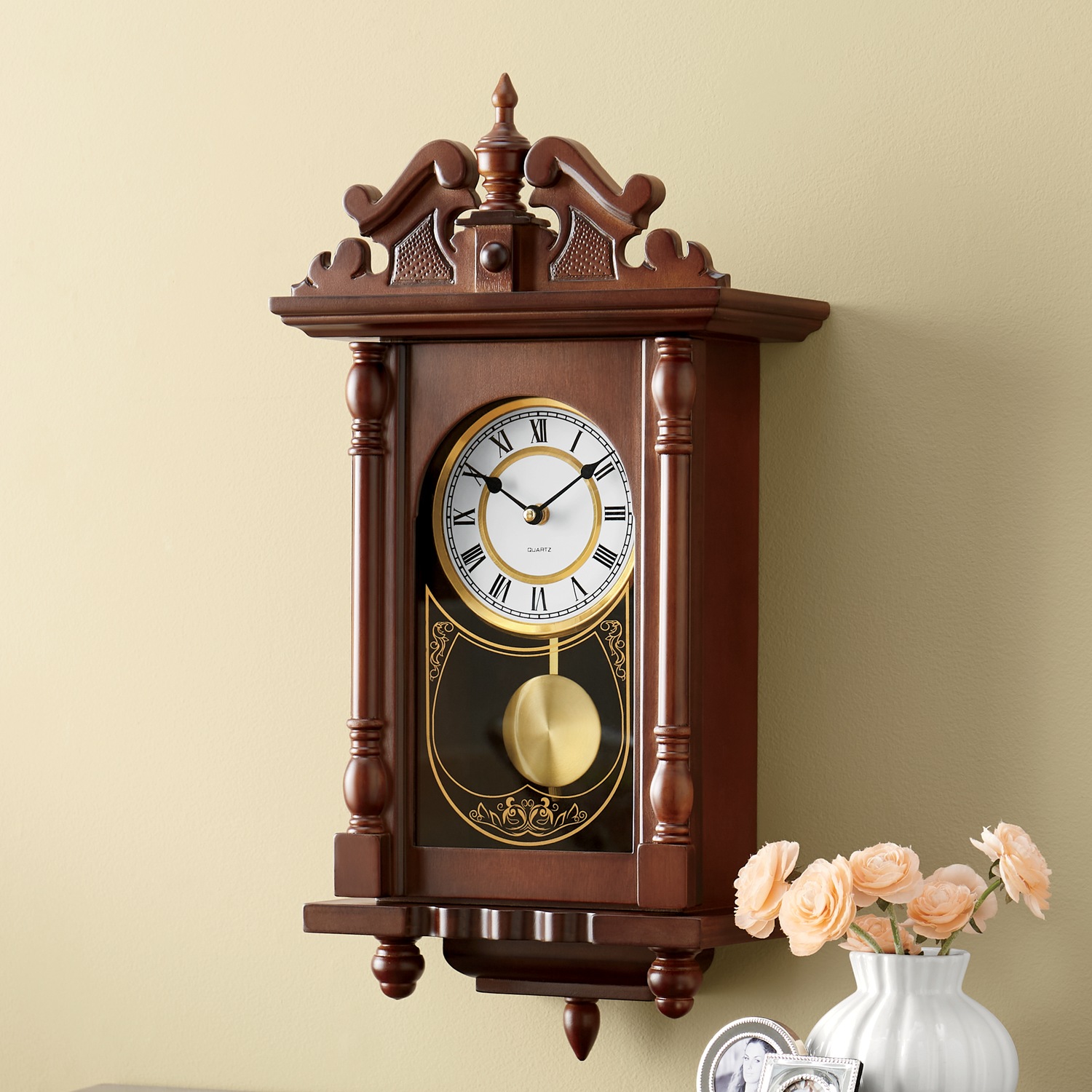 Classic Wall Clock | Country Door