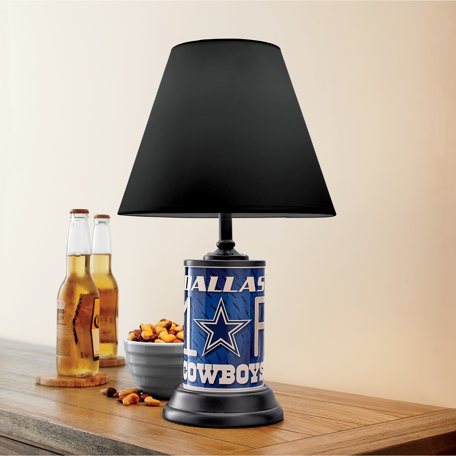 NFL Gridiron Table Lamp | Country Door