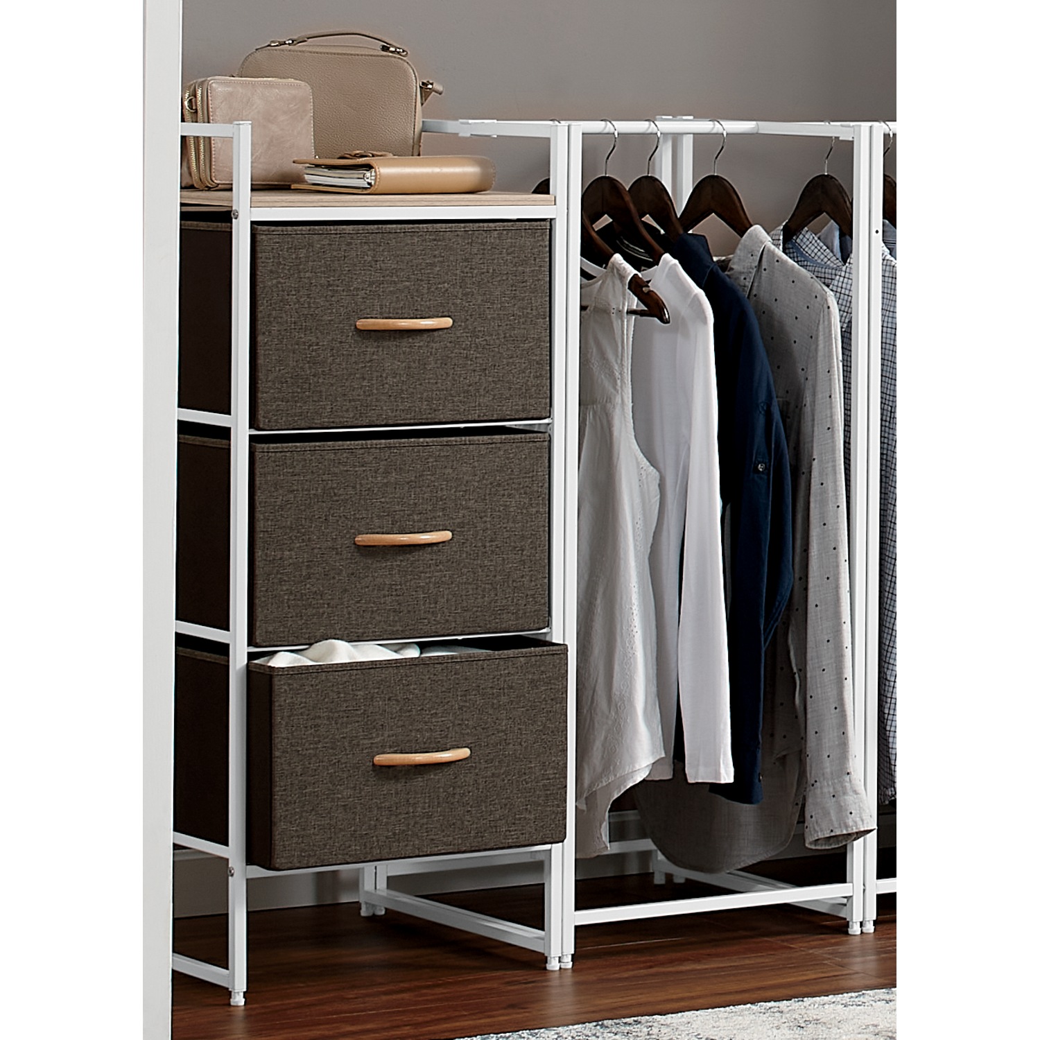 Rowan Closet System Drawer Combo | Country Door