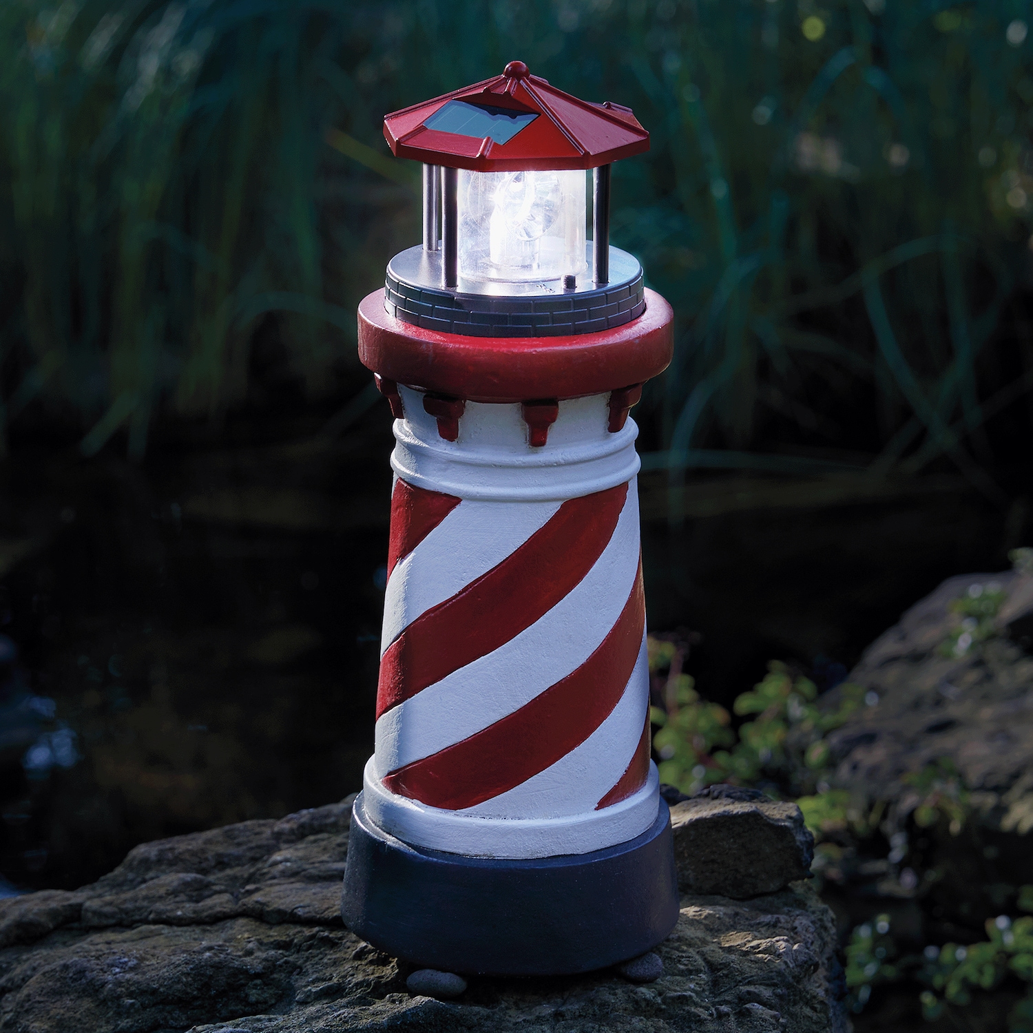 Solar Lighthouse | Country Door