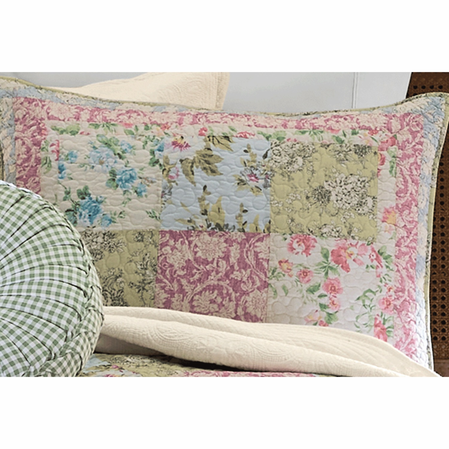 Honeywell Sham | Country Door