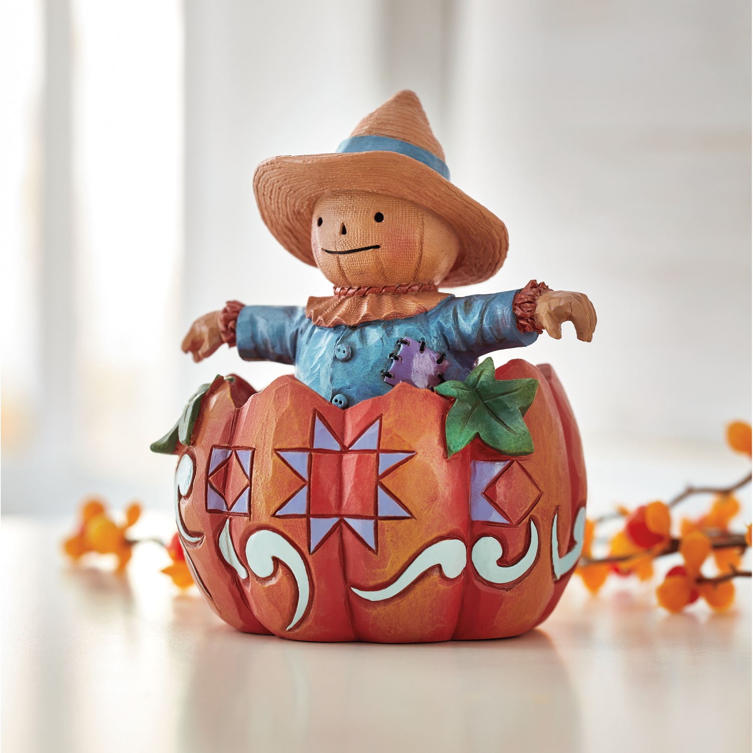 Jim Shore Harvest Figurine | Country Door