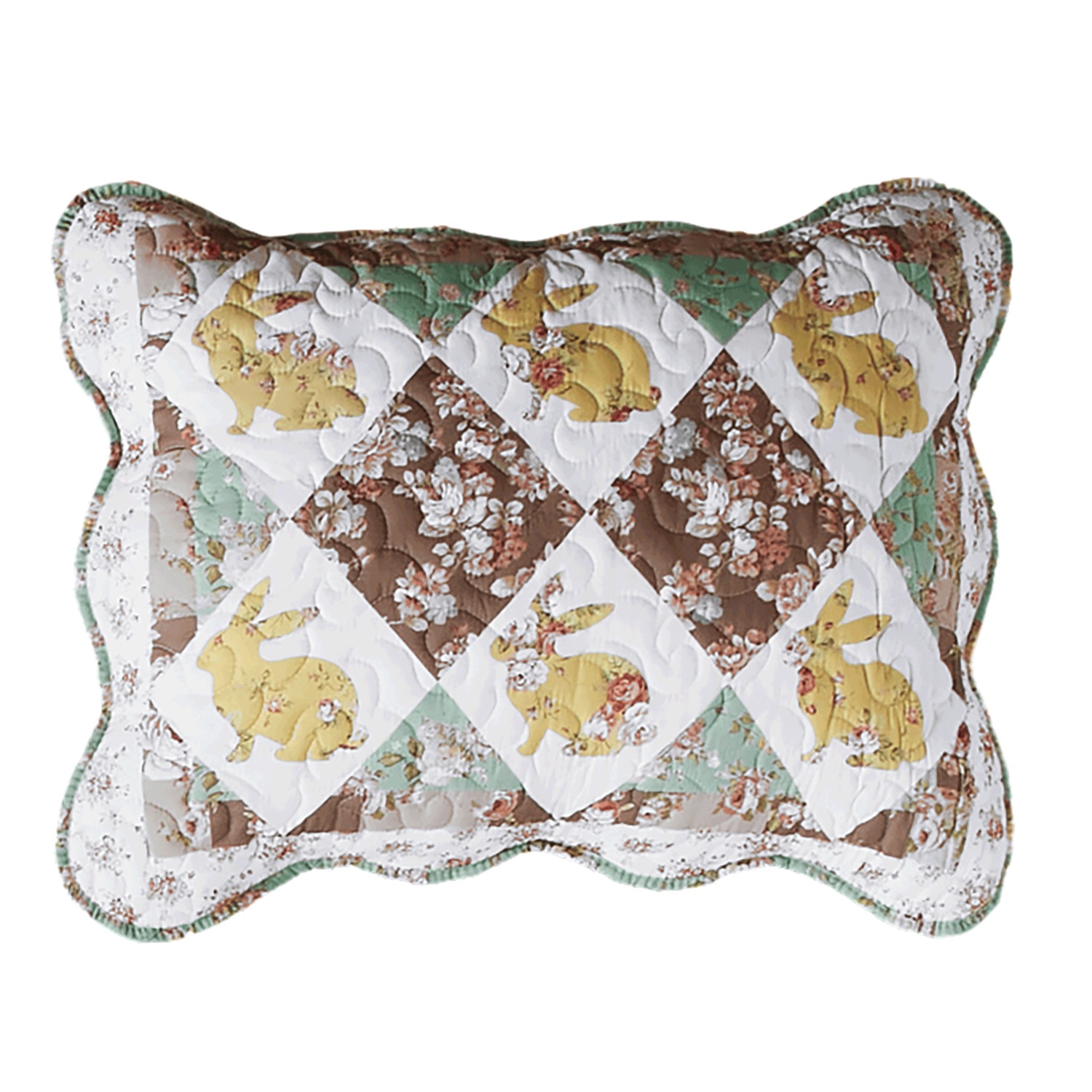 Easter Blossom Sham | Country Door