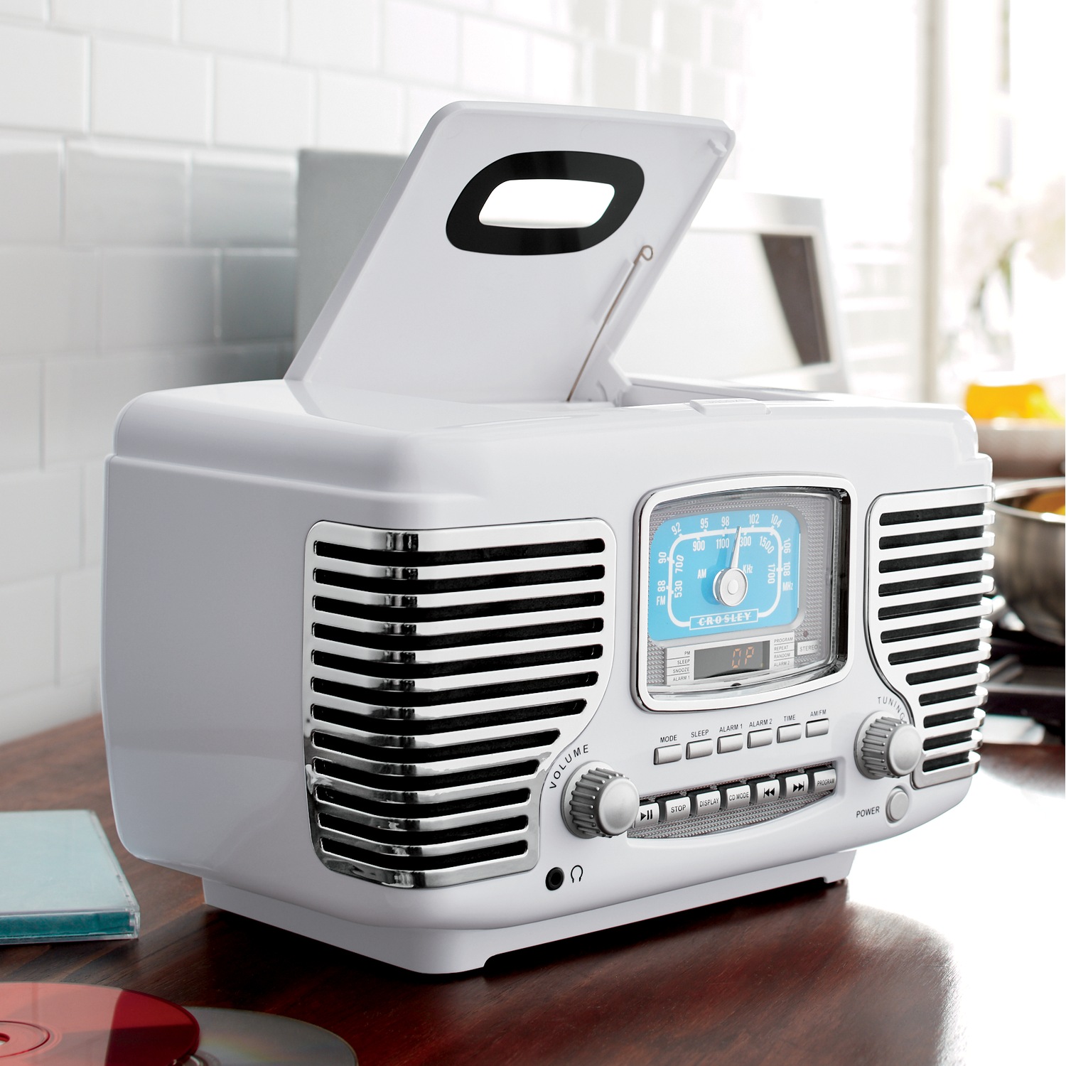 Crosley Retro CD Radio | Country Door