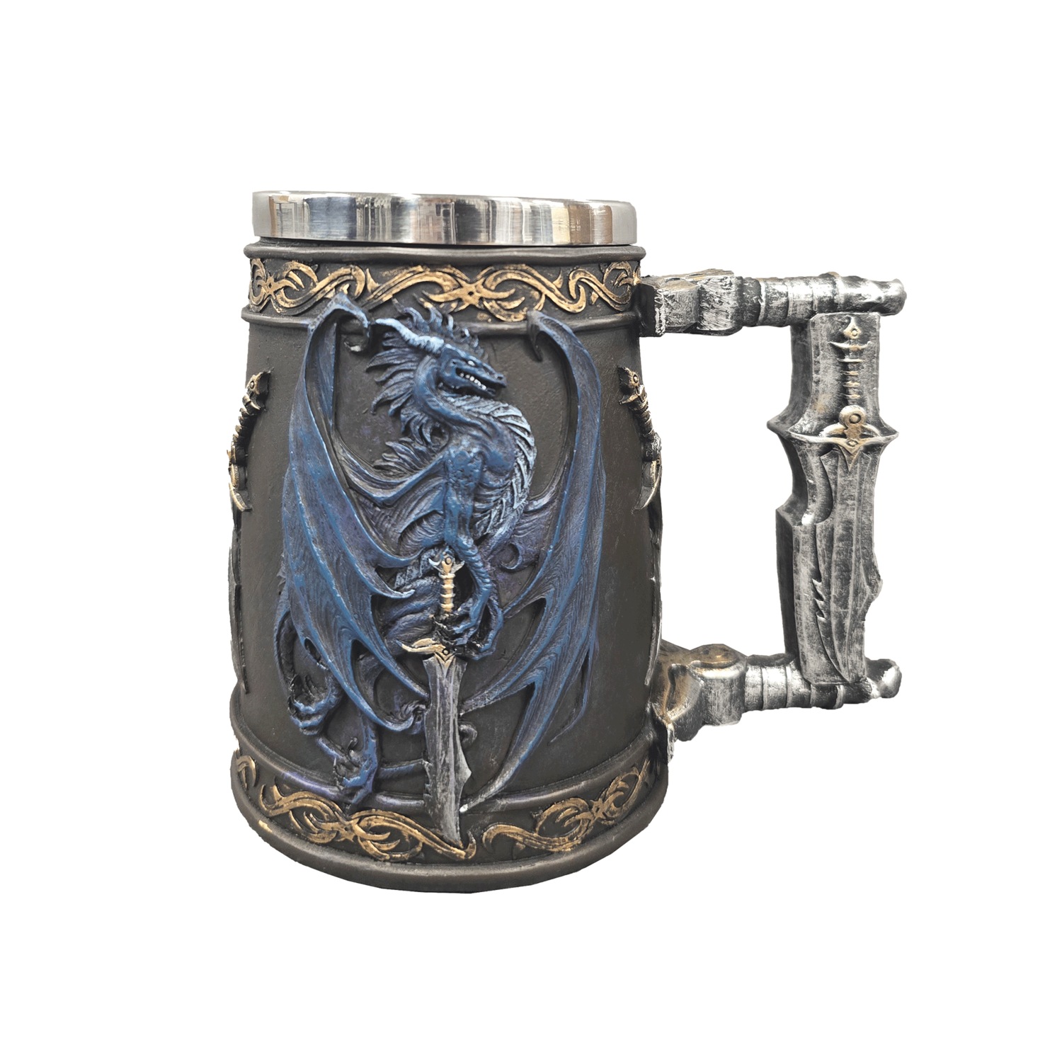 Novelty Fantasy Tankard | Country Door