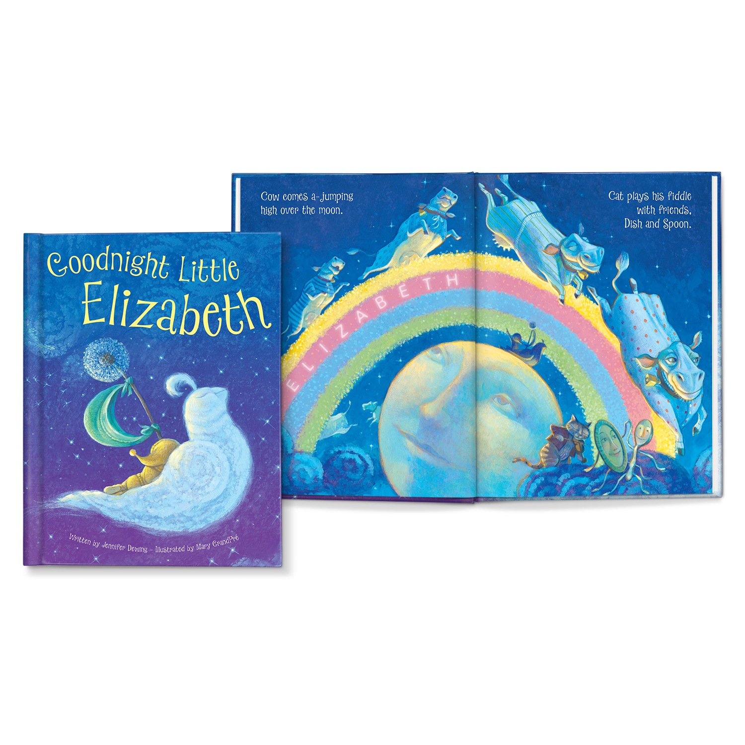 Goodnight Little Me Personalized Storybook | Country Door