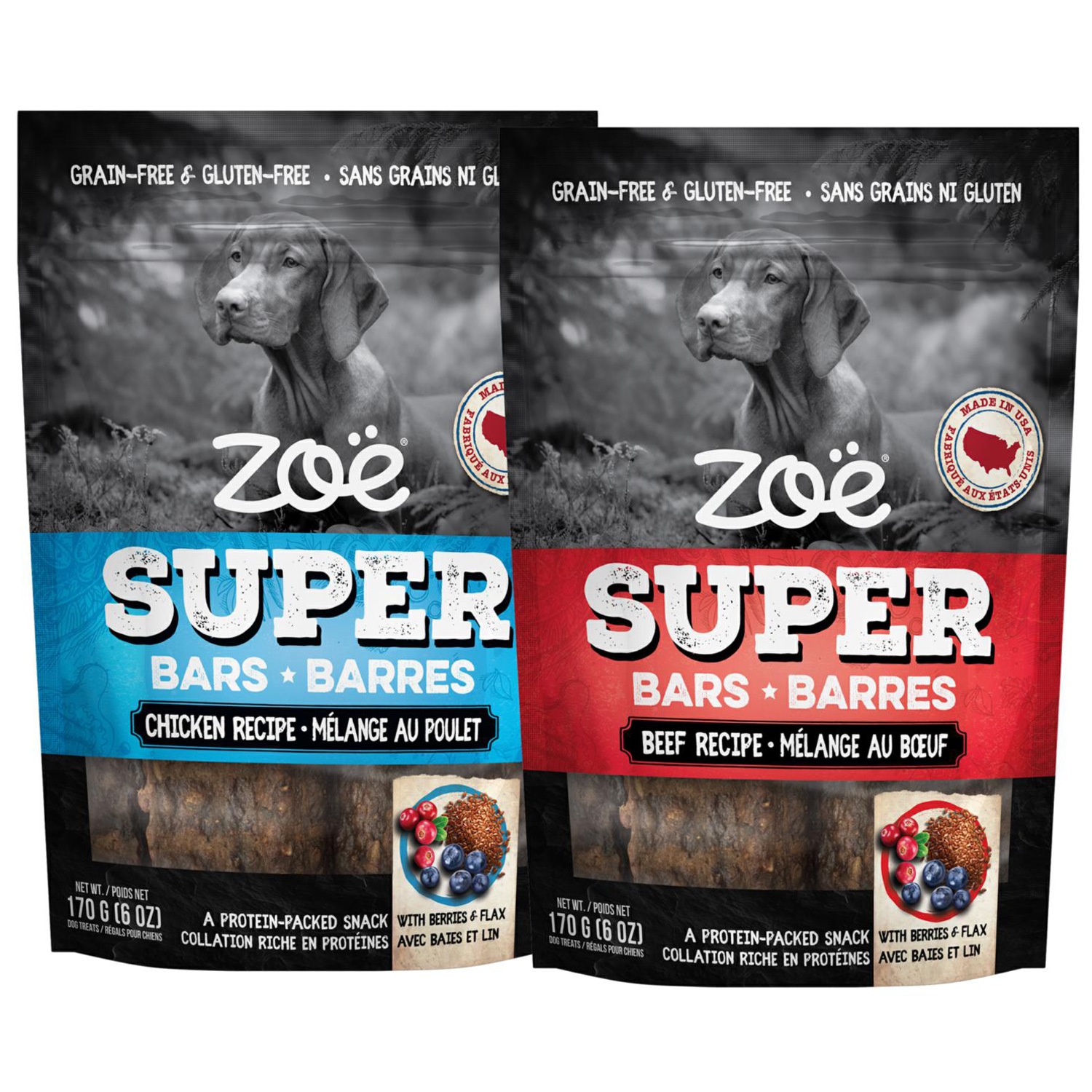Zoë Super Bars | Country Door