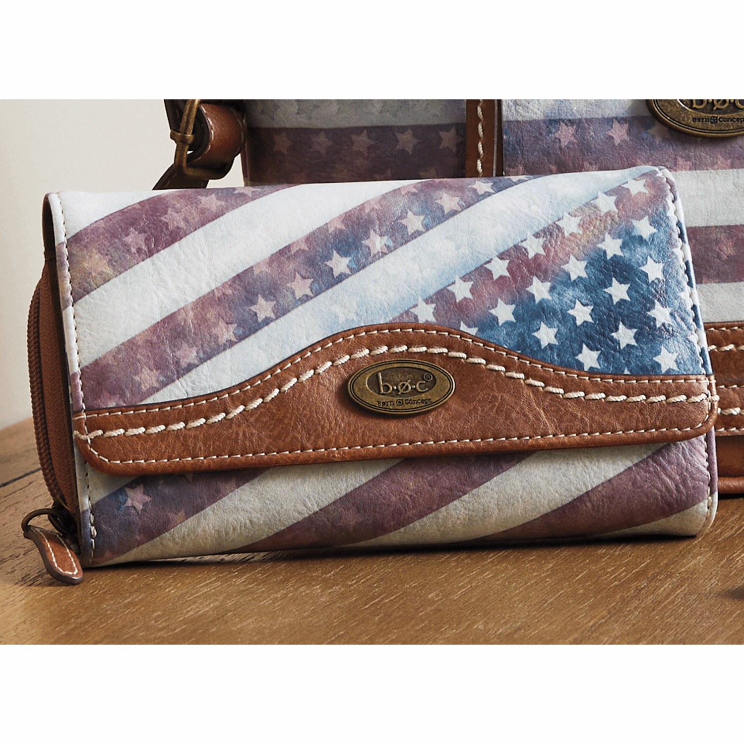 Glory Wallet by BOC Concepts | Country Door