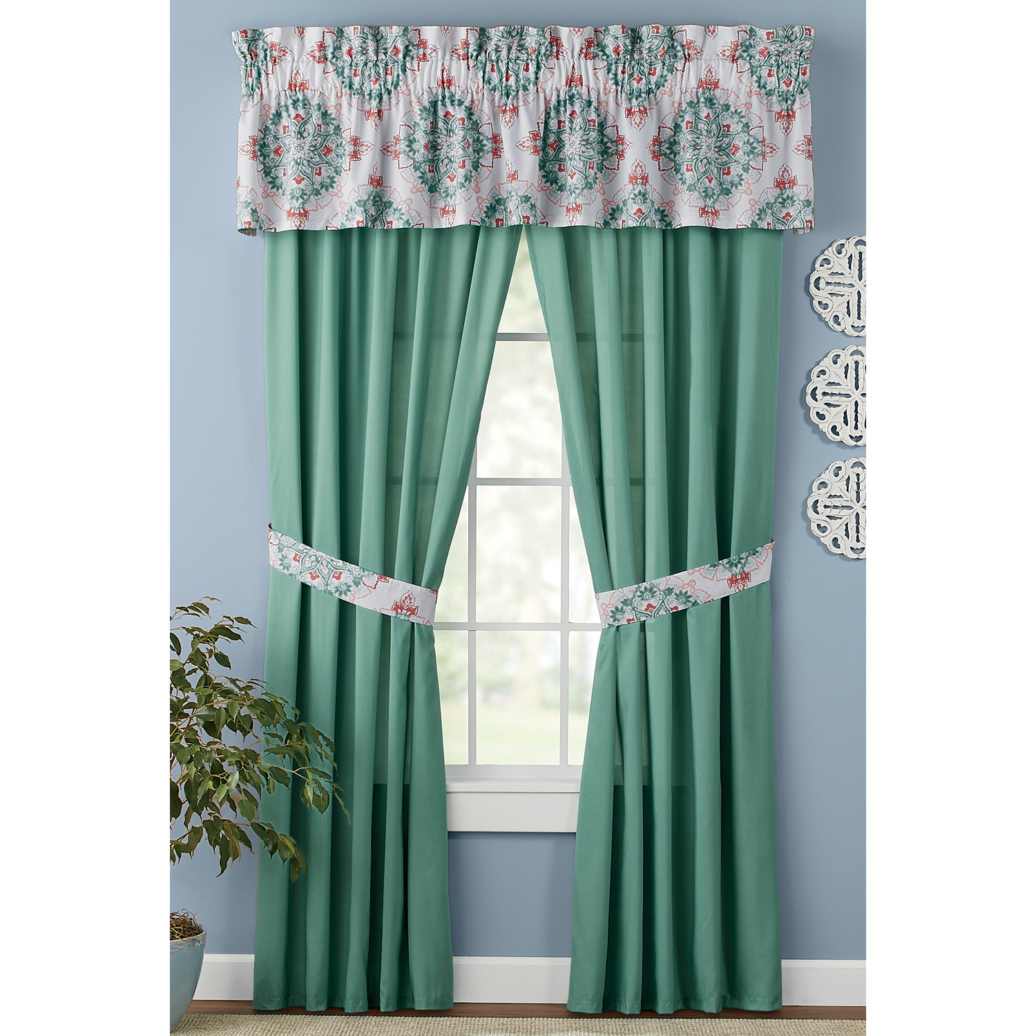 Zendaya Panel Pair | Country Door