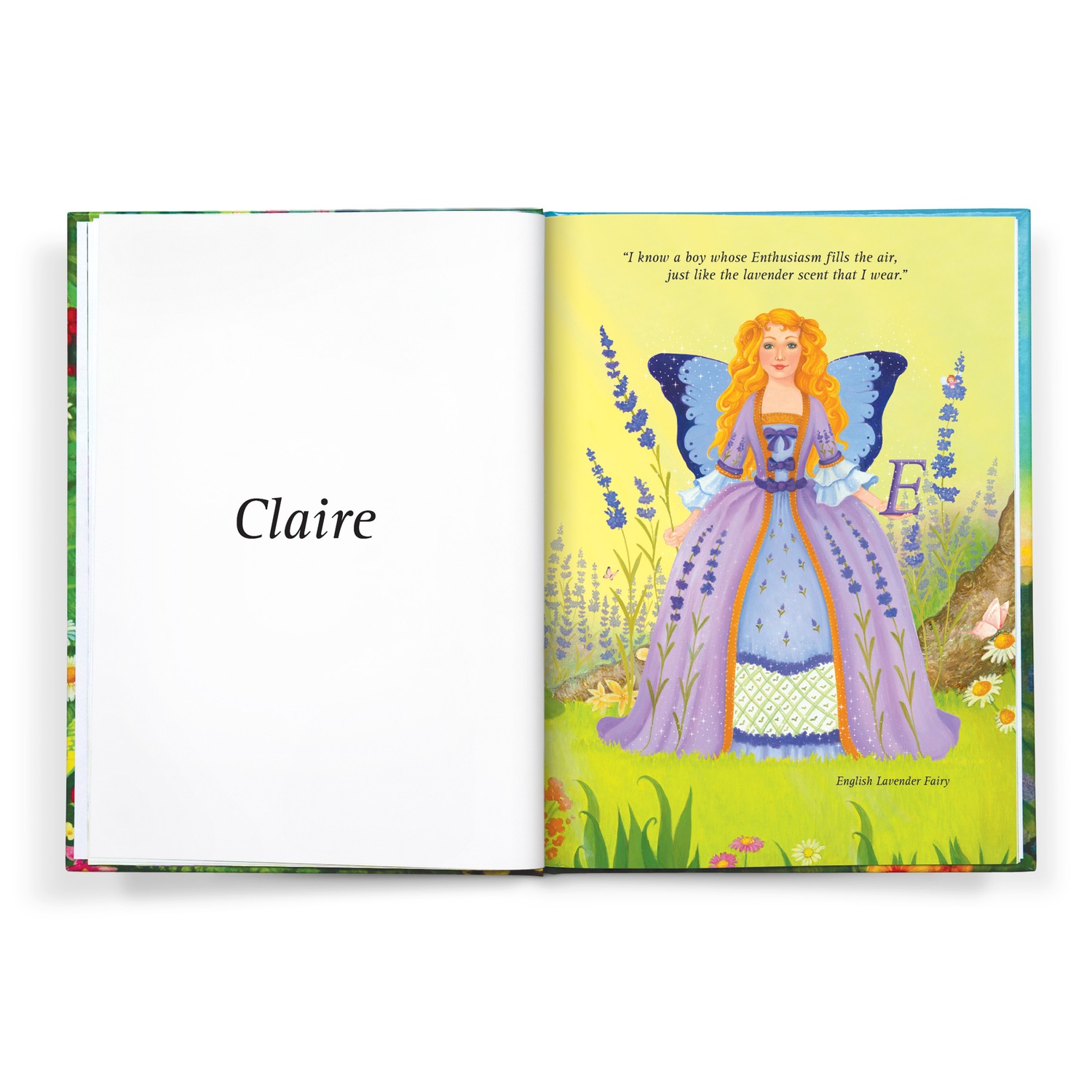 My Very Own Fairy Tale Personalized Book | Country Door